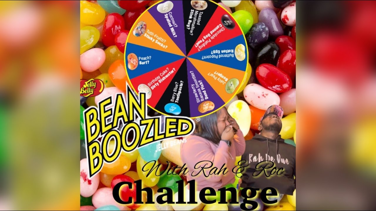 Bean Boozled Challenge Puke Warning Youtube