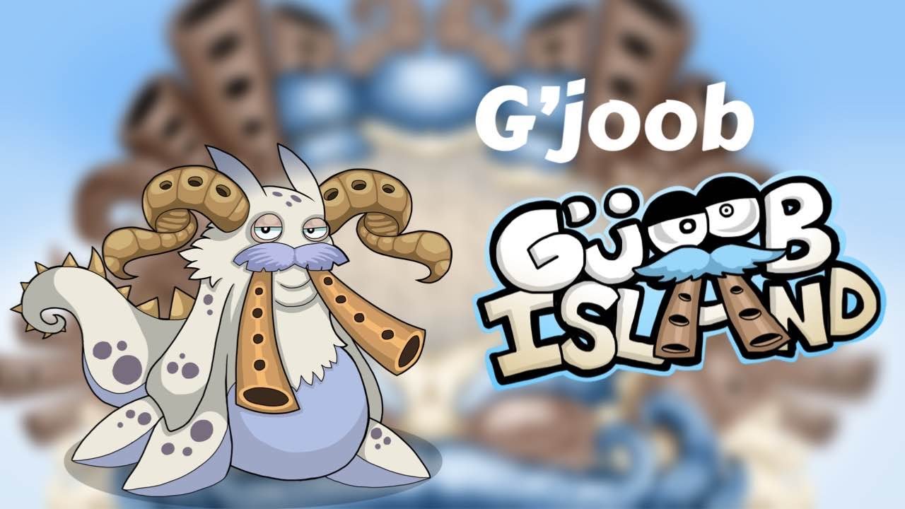 G Joob Island G Joob Msm Scattered Myths Youtube