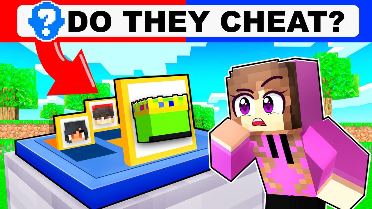 Minecraft Youtuber Guess Who Youtube