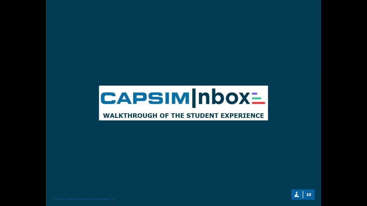 Capsiminbox Guided Walkthrough Youtube