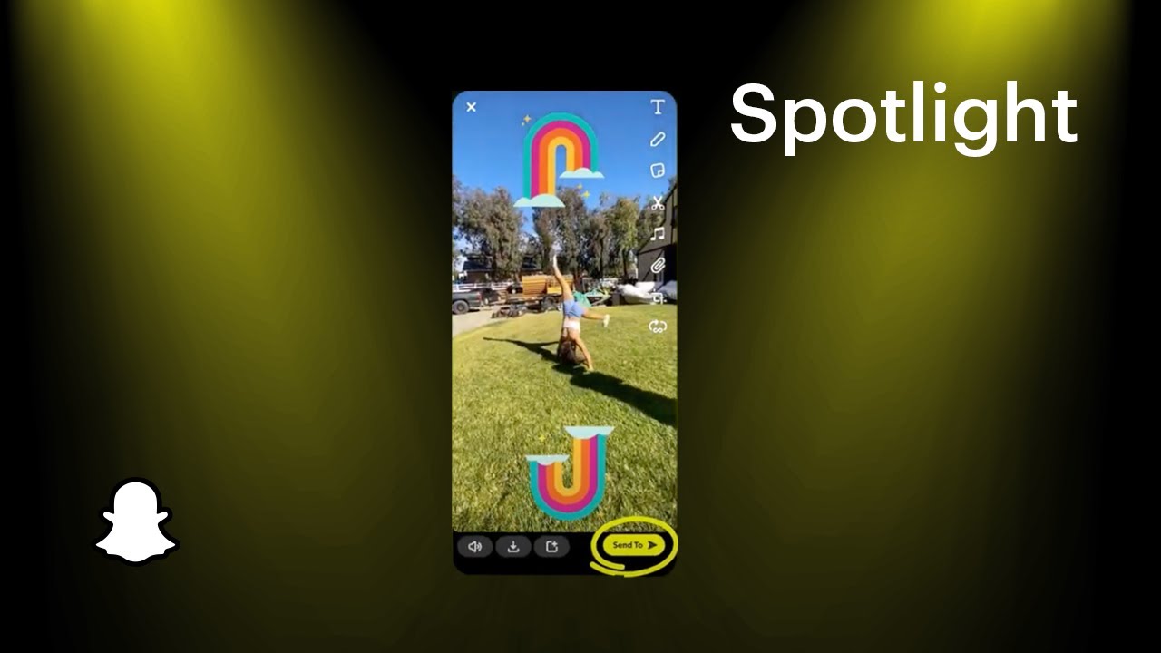 How To Add Spotlight In Snapchat At Irma Rushing Blog