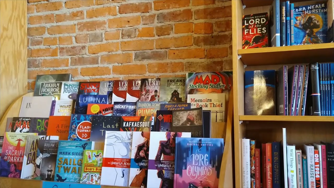 Member Monday Prairie Fox Books Youtube