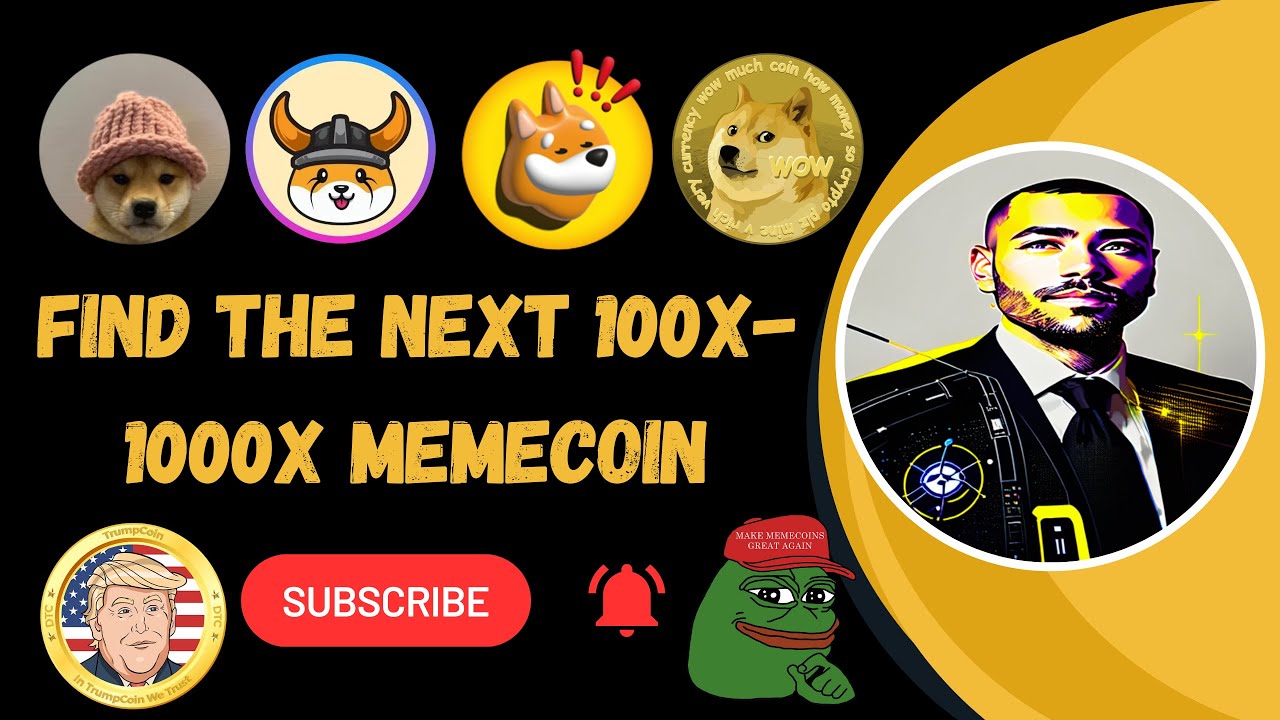 How To Find Next 100x Meme Coin Youtube
