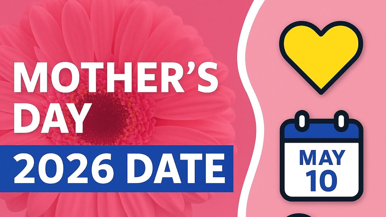 Date Of Mother S Day 2026 Mothers Day Kab Hota Aur Kitni Tarikh Ko