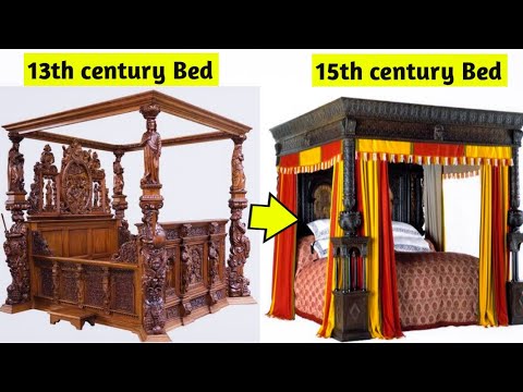 Evolution Of Beds 100 Bc 2020 Bed And Mattress History Documentary