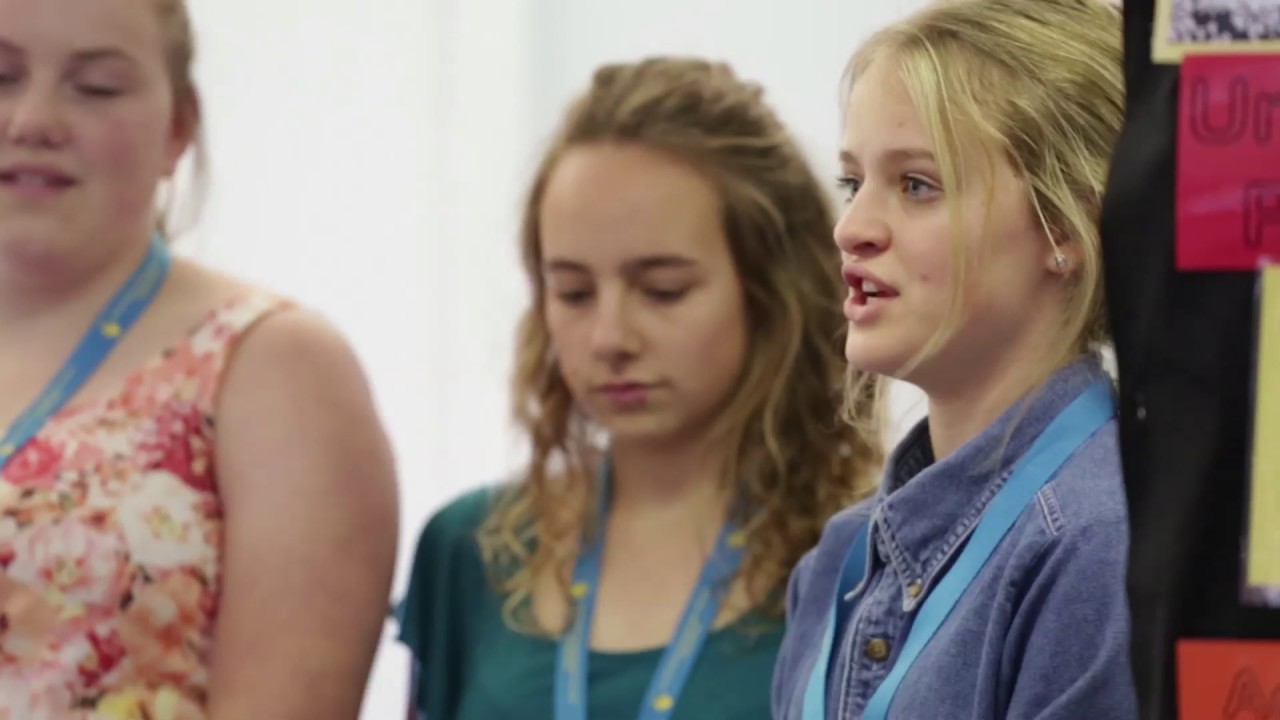 Future Problem Solving Program Overview Youtube