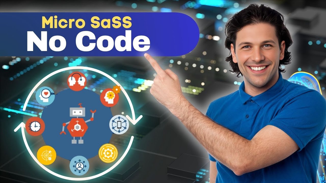 No Code Saas Development Tutorial Build And Sell Your Own Ai Tool