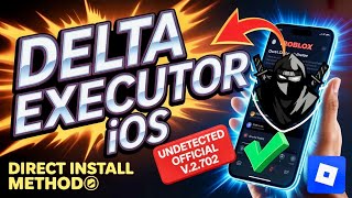 Comment Installer Delta Executor Sur Ios DerniÃ Re Version Meilleur ...