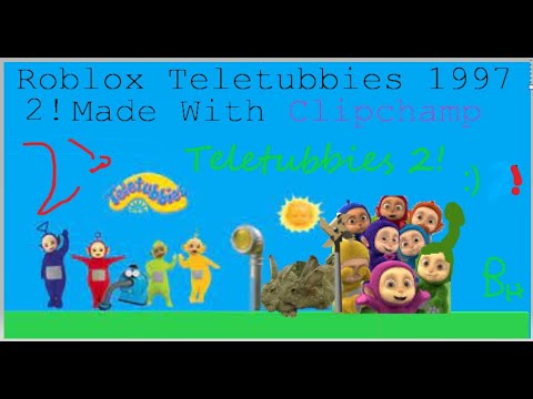 ёяойroblox Teletubbies 1997 2 ёяой Youtube