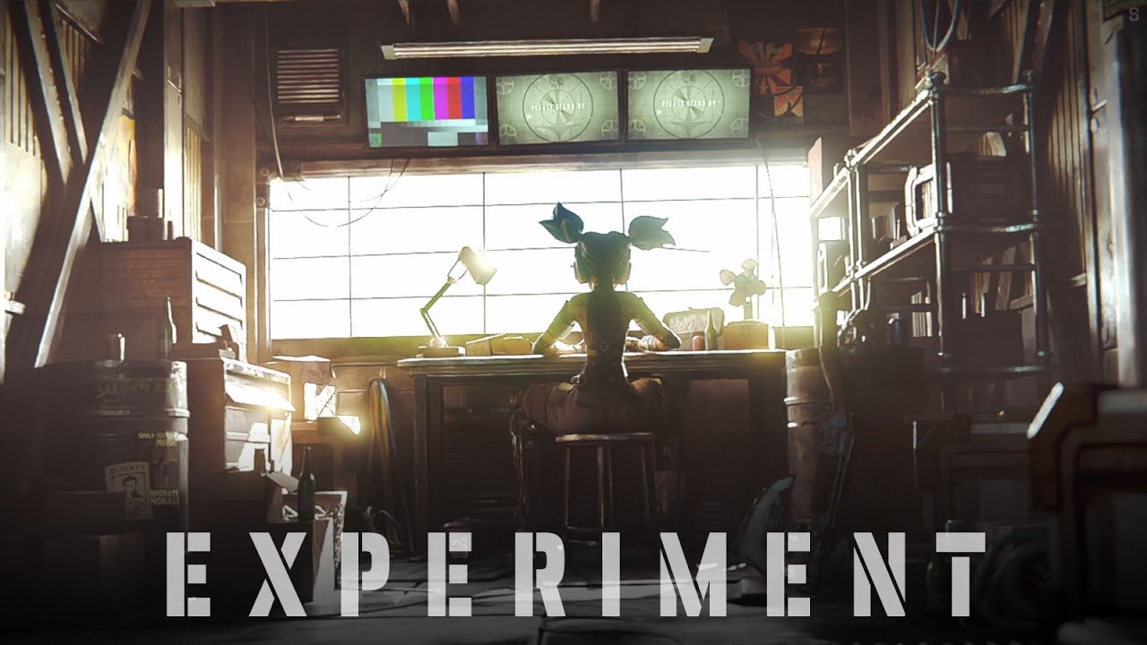 Experiment Short Video Youtube