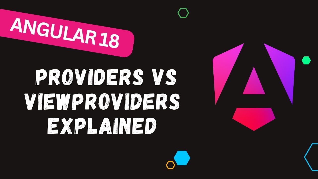 70 Angular Dependency Injection Showdown Providers Vs Viewproviders