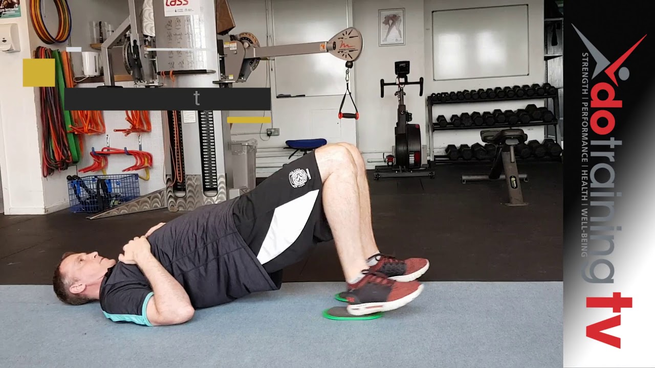 Hamstring Slides Youtube