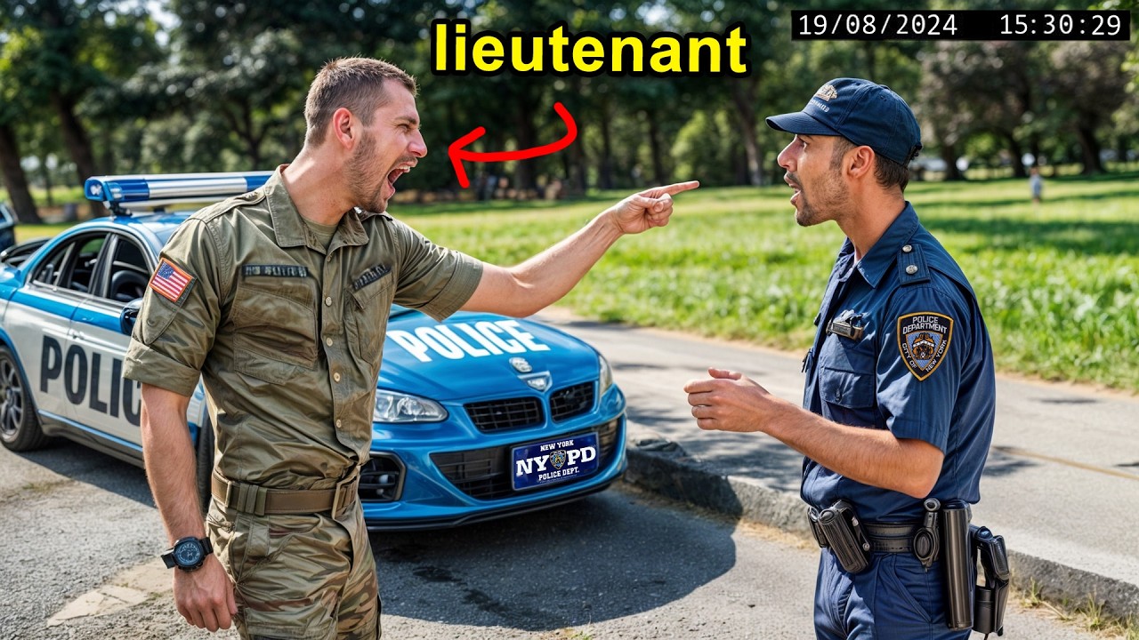 When Evil Cops Get Humbled By Higher Authority Youtube