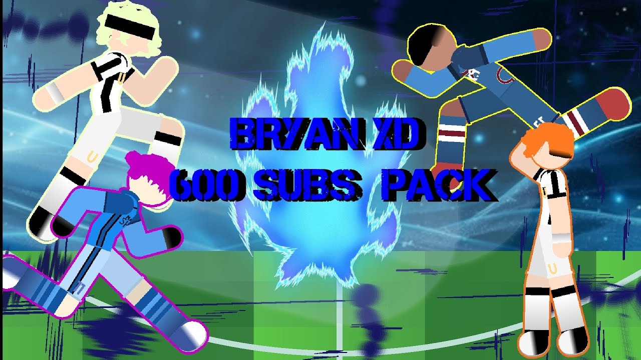 600 Sub Pack Sticknodesрџ ґ Youtube