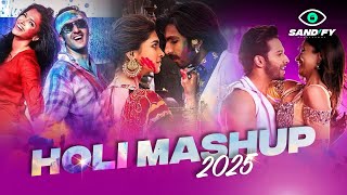Holi Mashup 2025 Holi Mashup Nonstop Remix 2025 Dj Holi Songs 2025 Best Of Holi Sandify ...