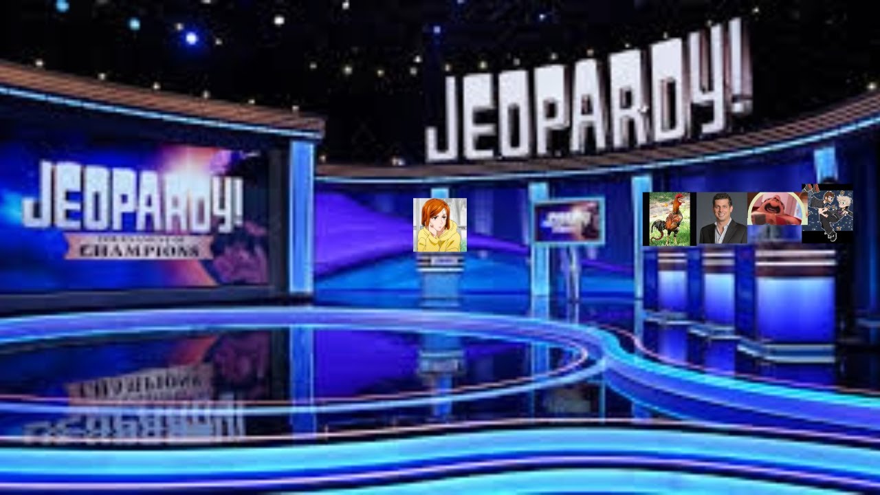 We Decided To Play Some Scuffed Jeopardy Youtube