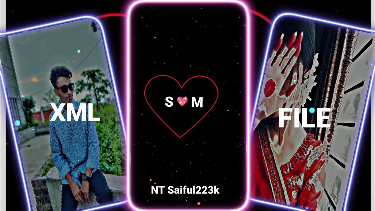 My Love New Trend Xml Fileёятыalightmotion Xml File Youtube