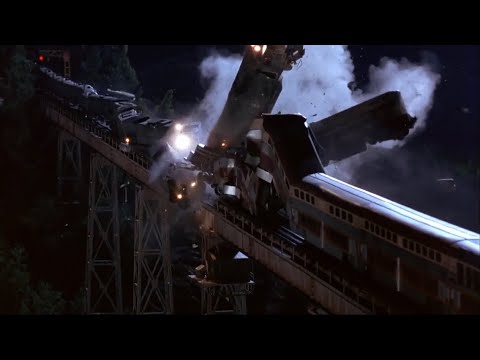 The 25 Best Movies About Train Crashes Ranked By Fans