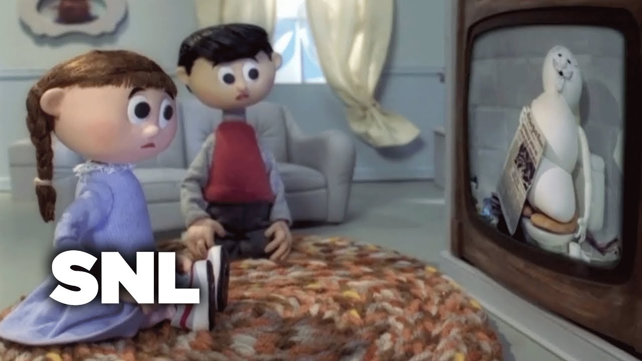 Tv Funhouse The Narrator That Ruined Christmas Snl Youtube