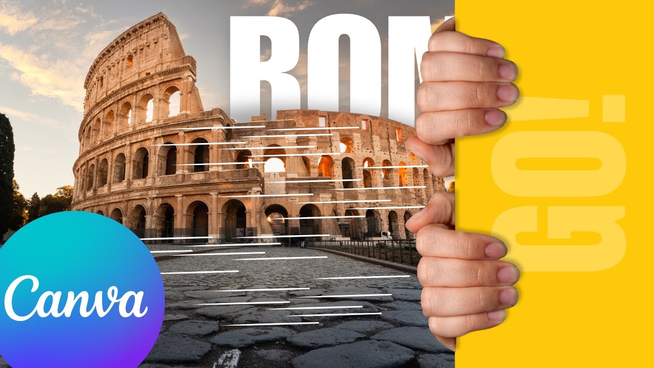 Reveal Animation In Canva Easy Tutorial Youtube