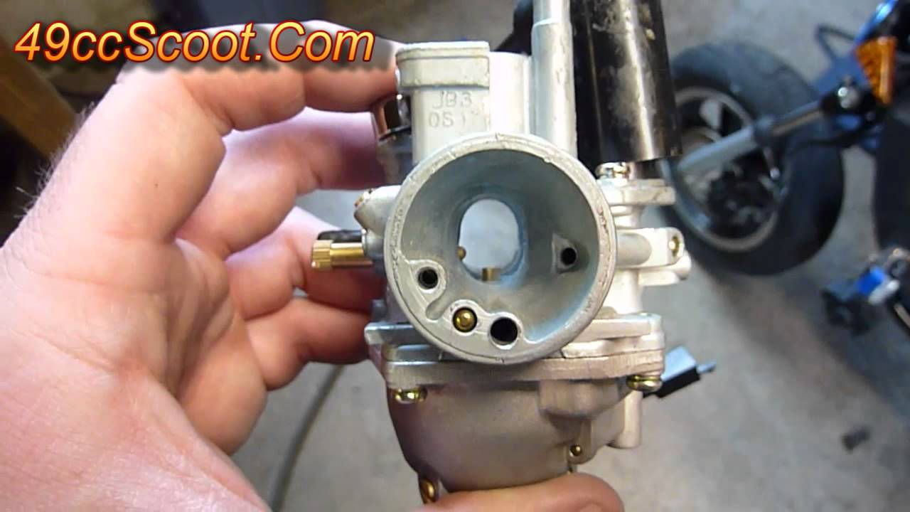 Needle Adjustment 2 Stroke At Margaret Steen Blog