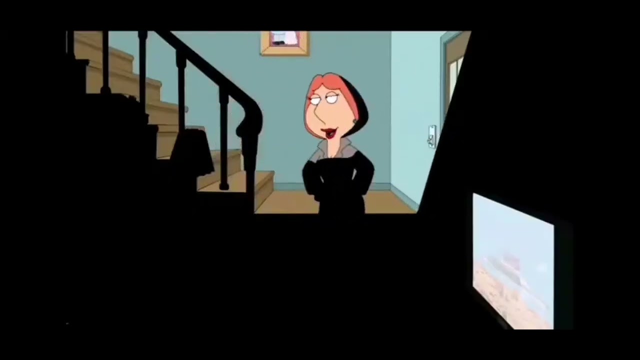 Family Guy Season 11 Lois Gets Naked Familyguy Youtube