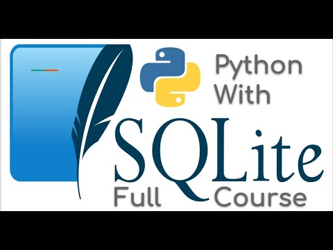 Session 2 Sqlite3 And Sqlalchemy Overview Youtube