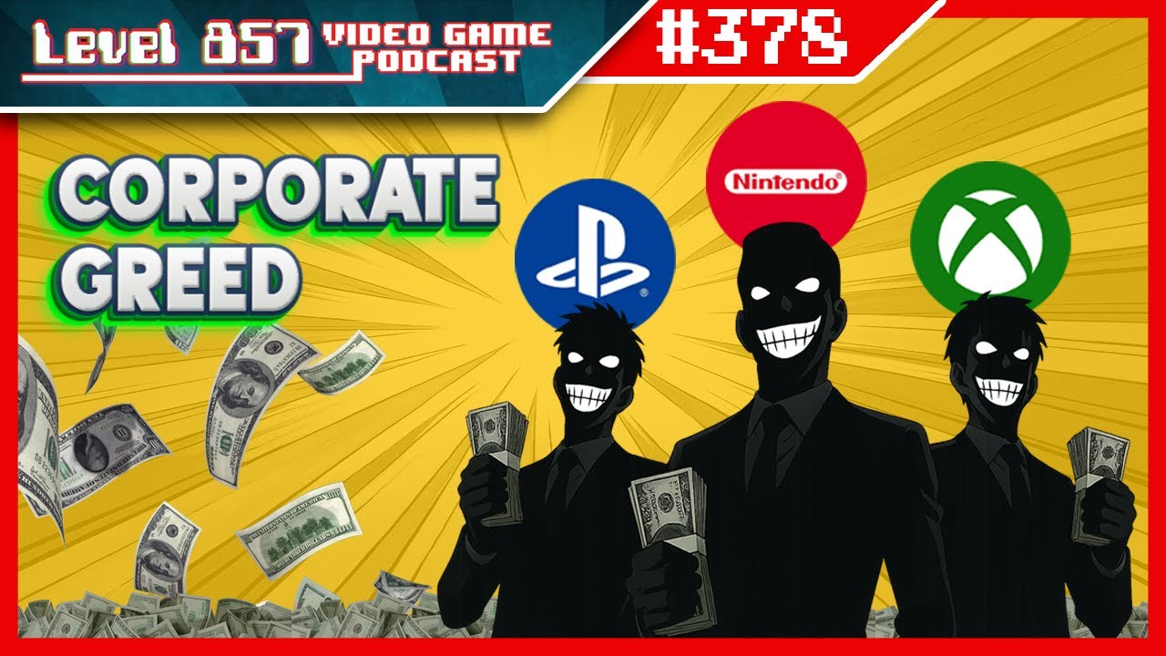 Has Corporate Greed Ruined Modern Gaming Youtube