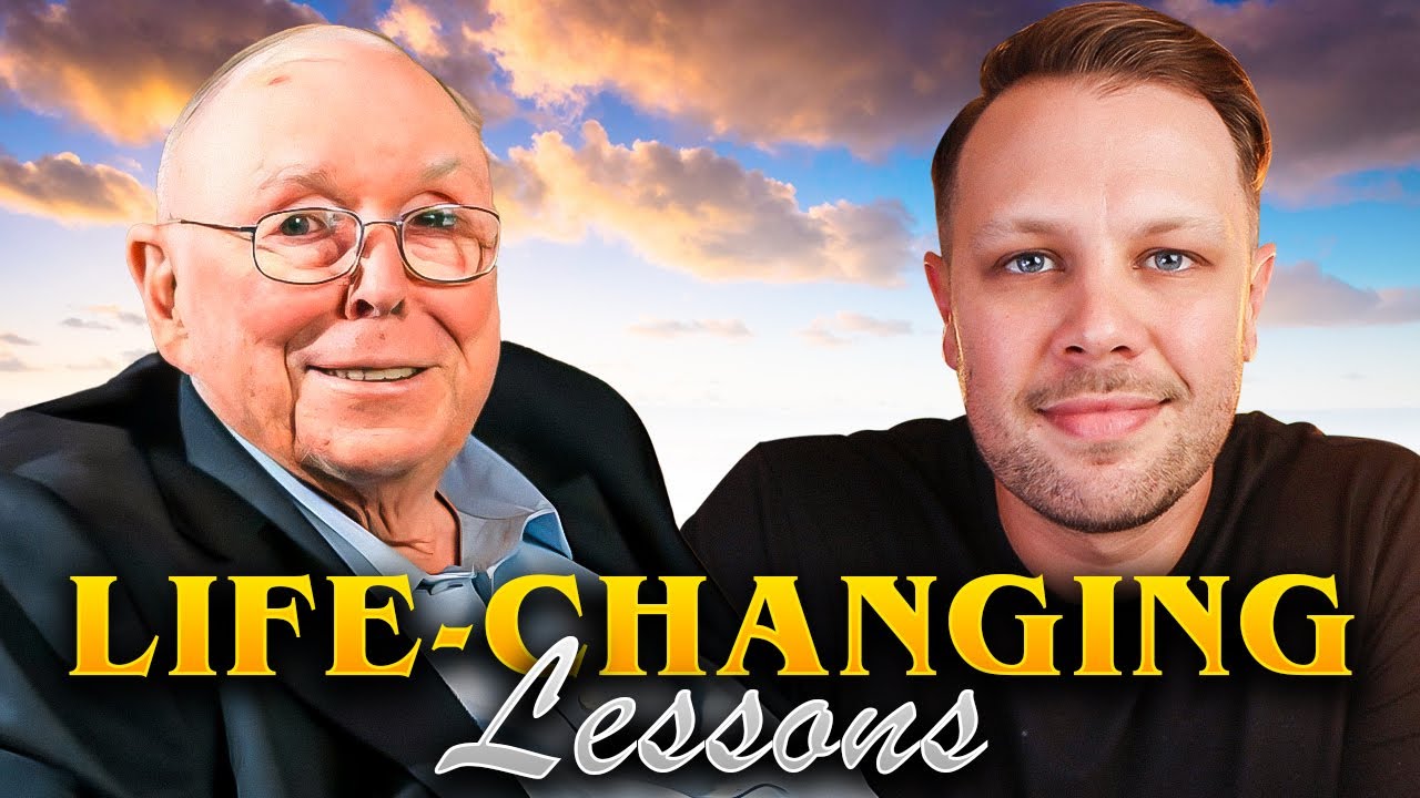 33 Life Lessons From Charlie Munger These Changed My Life