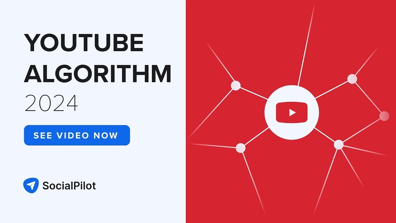 How Does Youtube Algorithm Work Explained 2024 Youtube