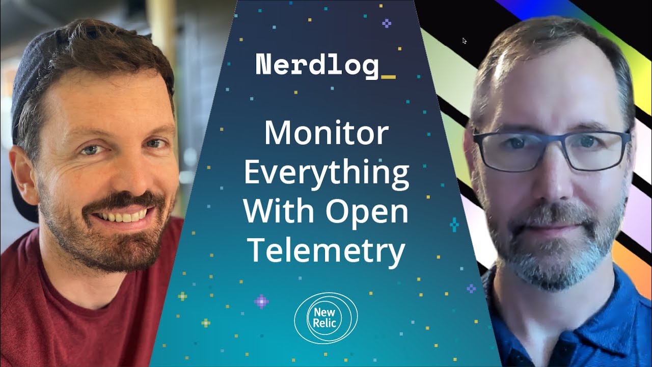 Monitor Everything With Open Telemetry Youtube