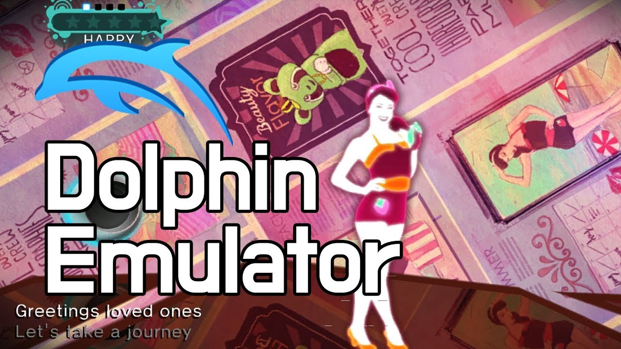 Dolphin Emulator Just Dance 3 Wii 저스트댄스3 Youtube