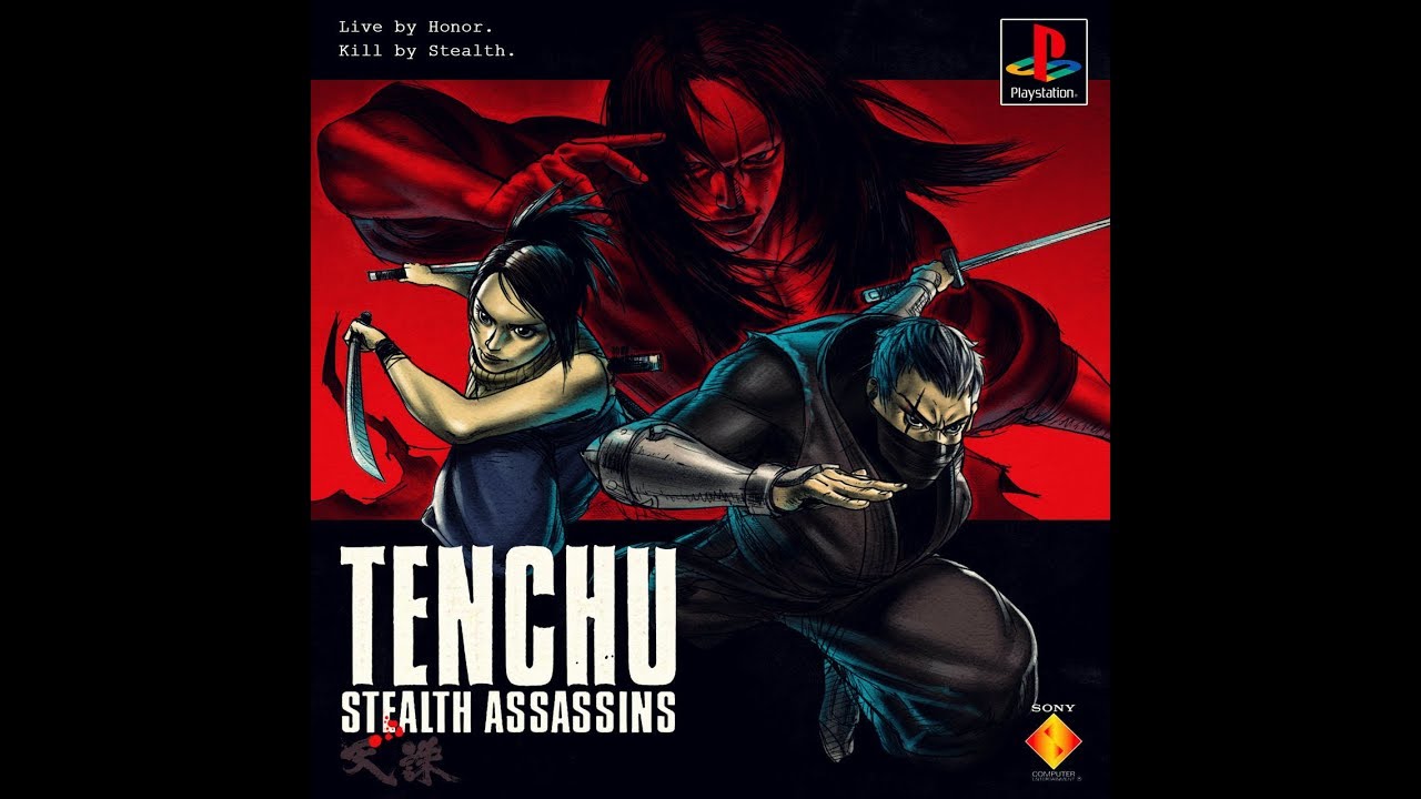 Tenchu Stealth Assassins Español Ayame Capitulo 3 Youtube