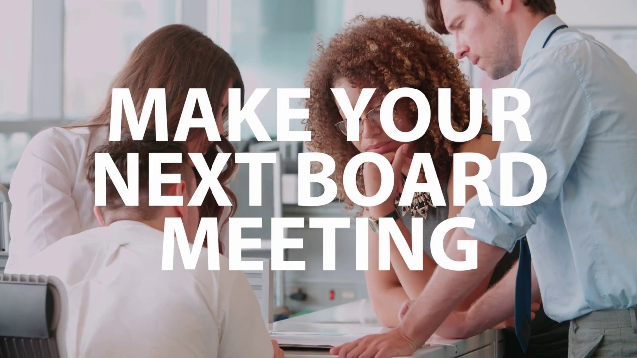 Boarddocs Video Youtube