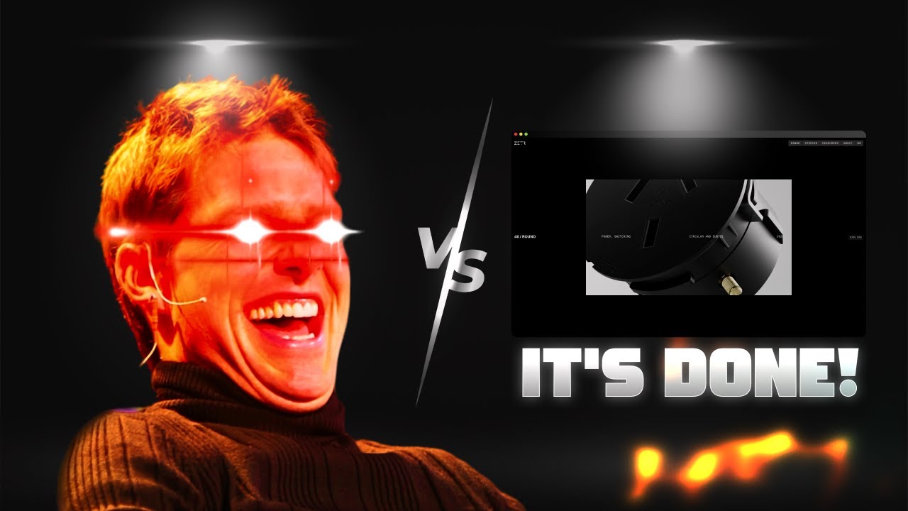 Rebuilding The Scroll Animation No One Dared To Recreate Scrolltrigger