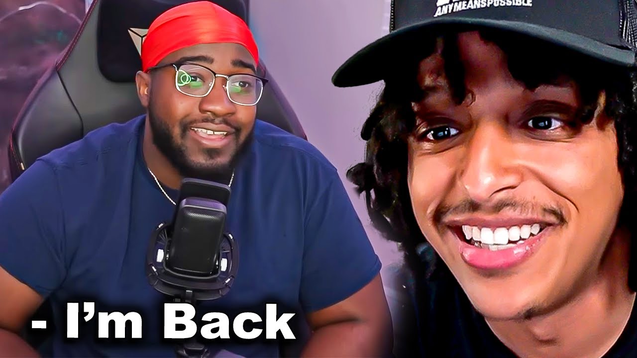 I Understand Jidion S Return Youtube
