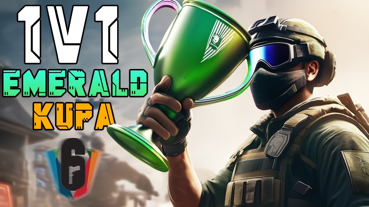 1v1 Emerald Cup 1 Youtube