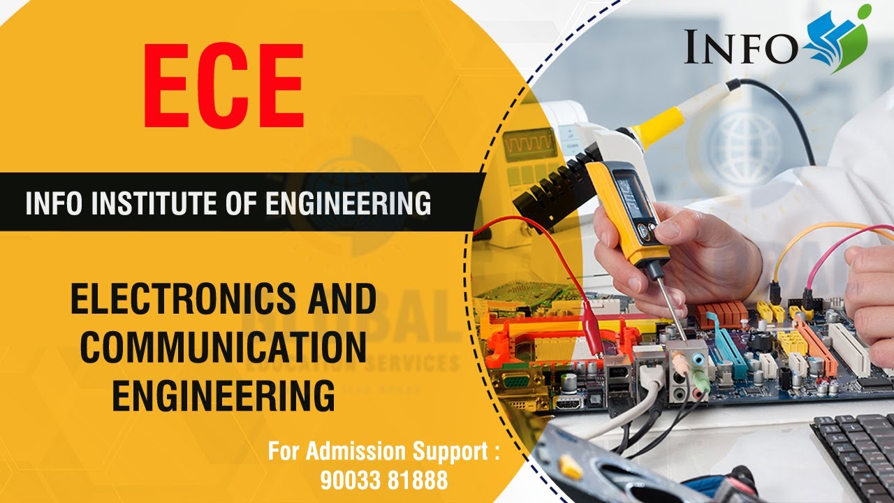 Ece Course Details Info Institute Of Engineering B E Electronics And