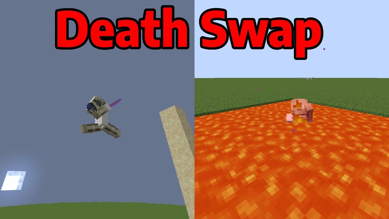 Who Will Die First In Minecraft Death Swap Youtube