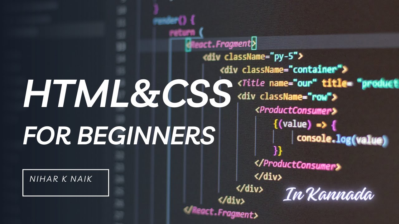 Web Development What Is Html And Css Beginner S Guide To Front End