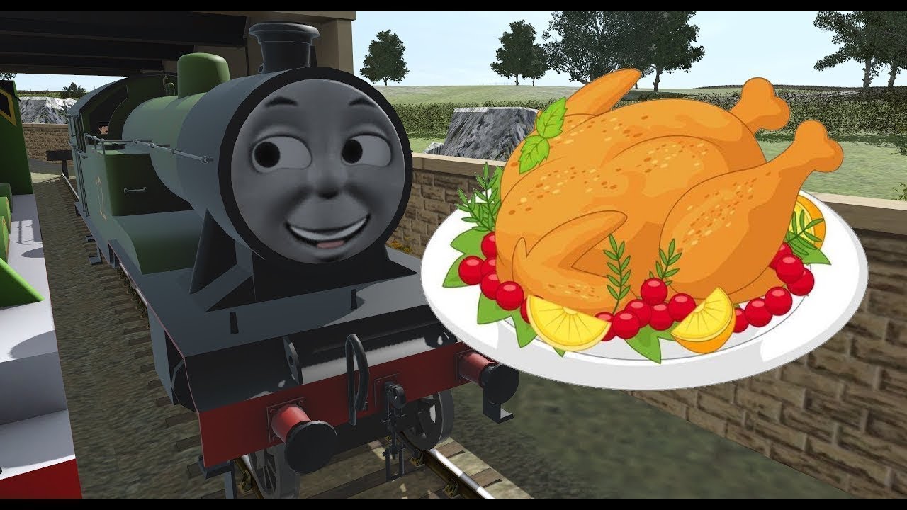 Sodor Short Roast Youtube