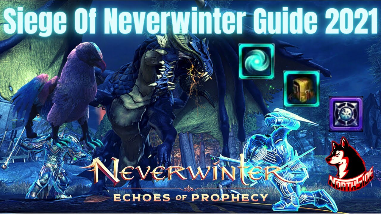 Neverwinter Mod 21 Siege Of Neverwinter Guide 2021 Vouchers Rng Old