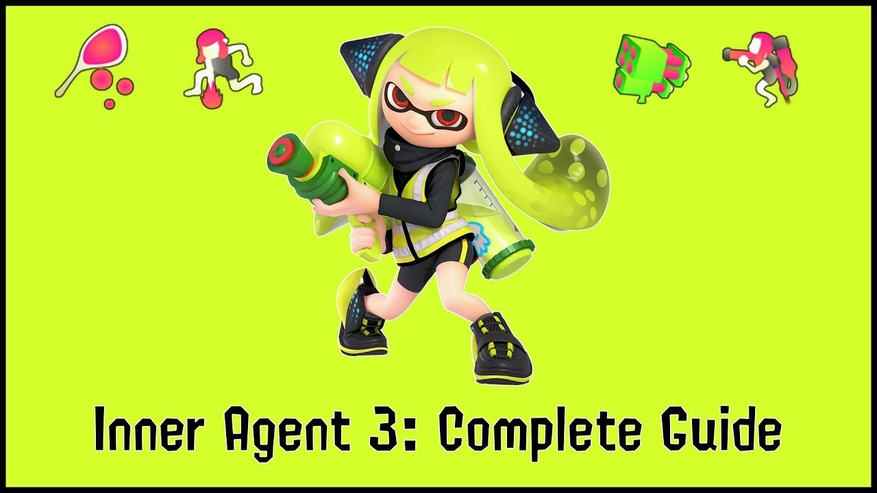 How To Beat Inner Agent 3 Complete Guide Youtube