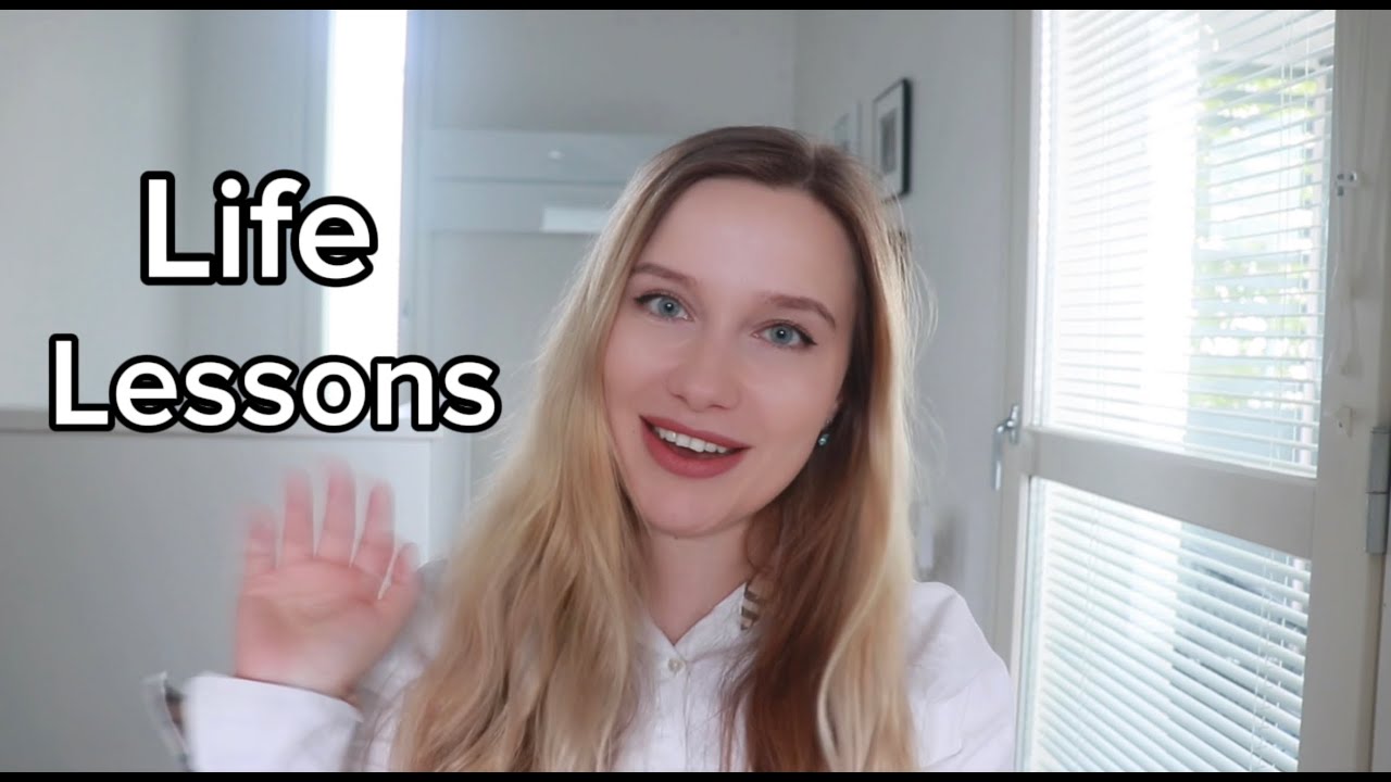 Life Lessons Youtube