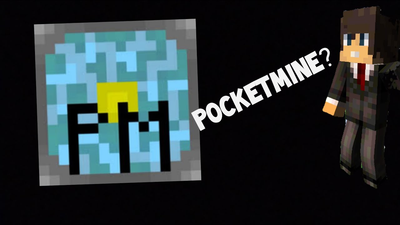 What Is Pocketmine Youtube