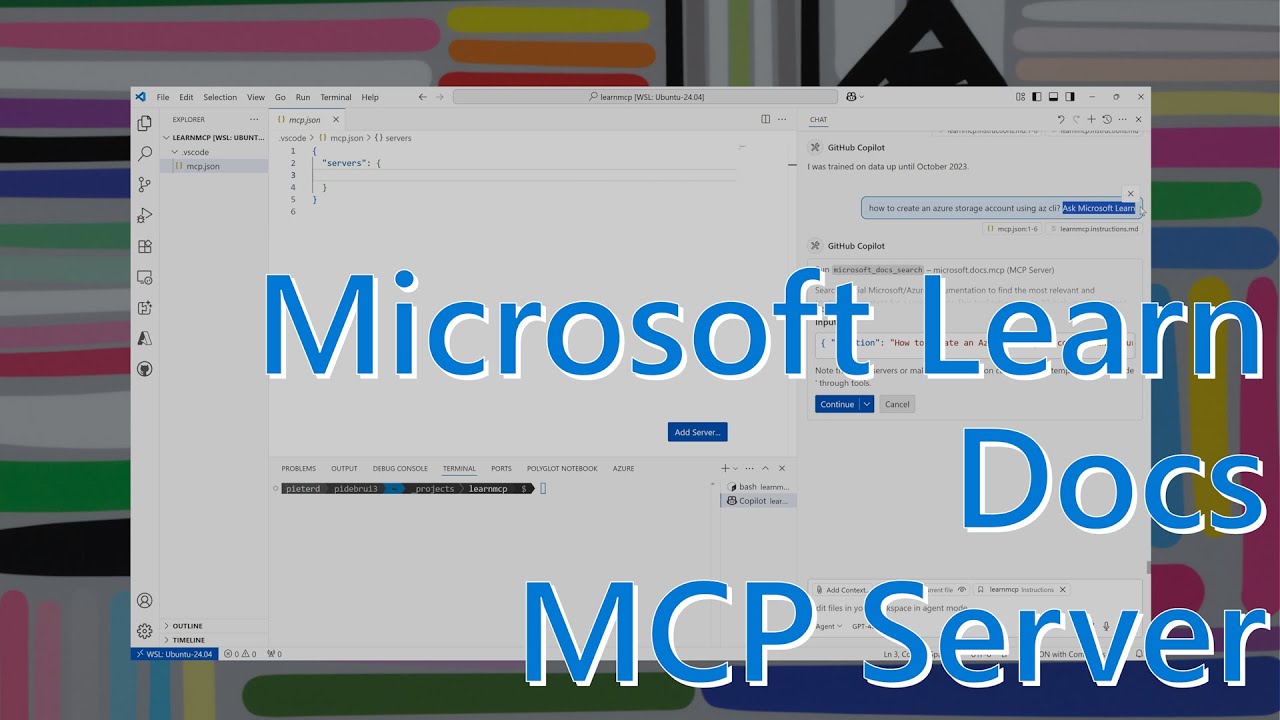 Microsoft Learn Docs Mcp Server Youtube