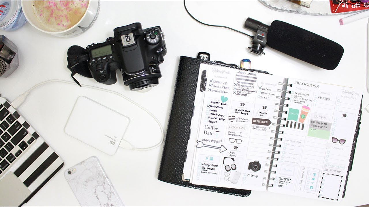 2016 Updated Youtube Filming Setup Youtube