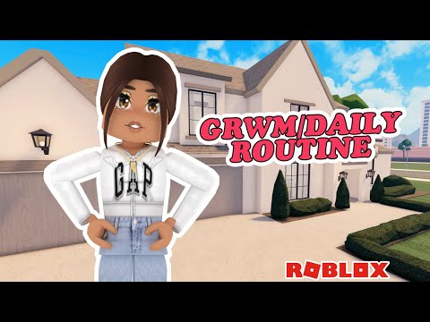 My Daily Routine Irl Berry Avenue Youtube