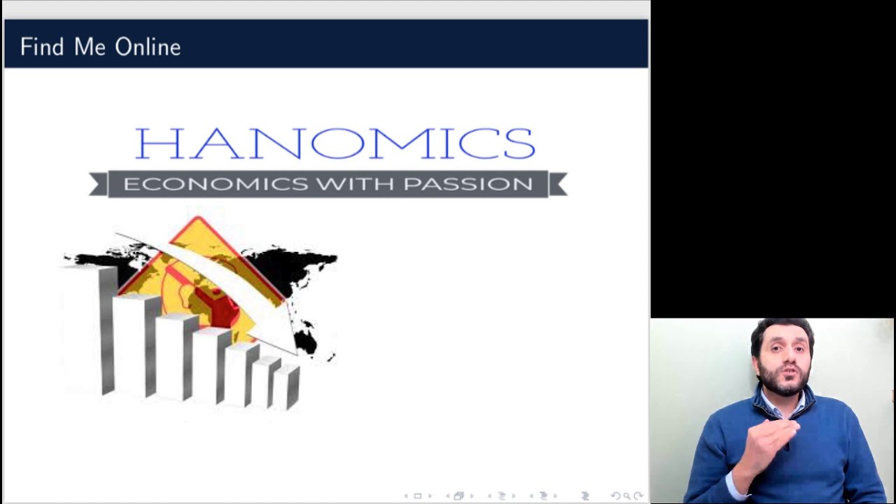 Welcome To Macroeconomics Youtube