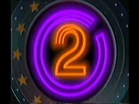 Channel 2 Ident 1991 Youtube